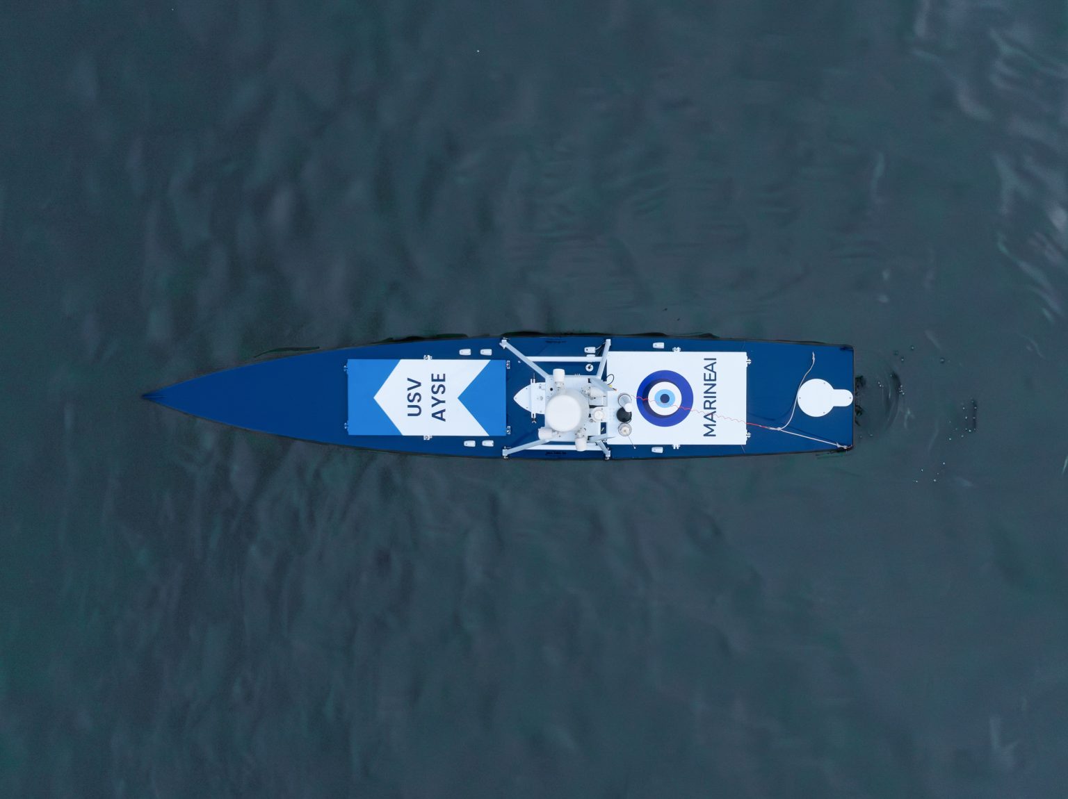 AYSE - Marine AI Ltd